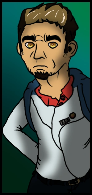 Greg Mac Lochlainn | Abandoned Discovery Island Remixed Wiki | Fandom