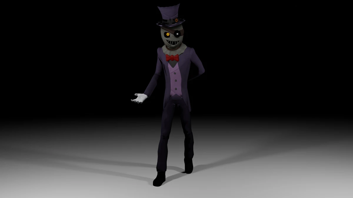 Tio | Abandoned Discovery Island Remixed Wiki | Fandom