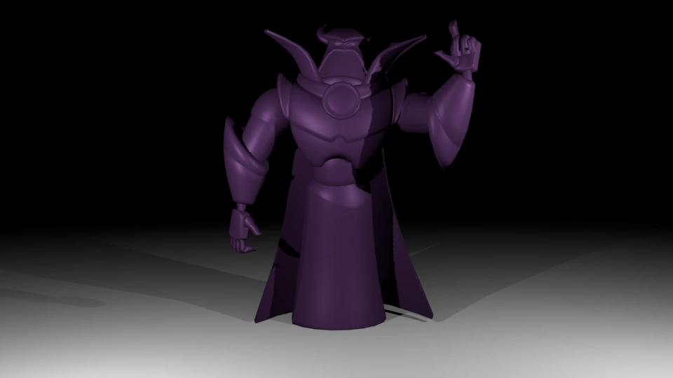 Emperor Zurg | Abandoned Discovery Island Remixed Wiki | Fandom