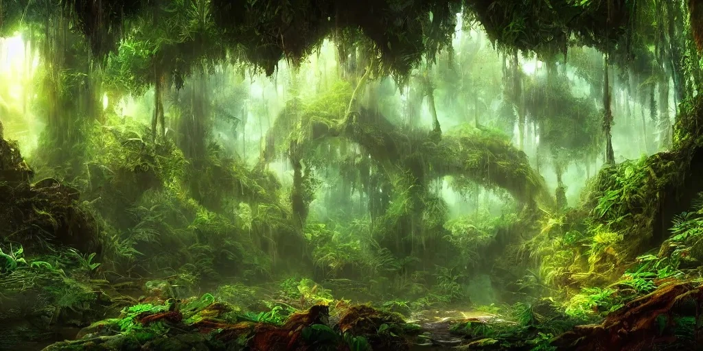 Venom Jungle | ADIGASH Wiki | Fandom