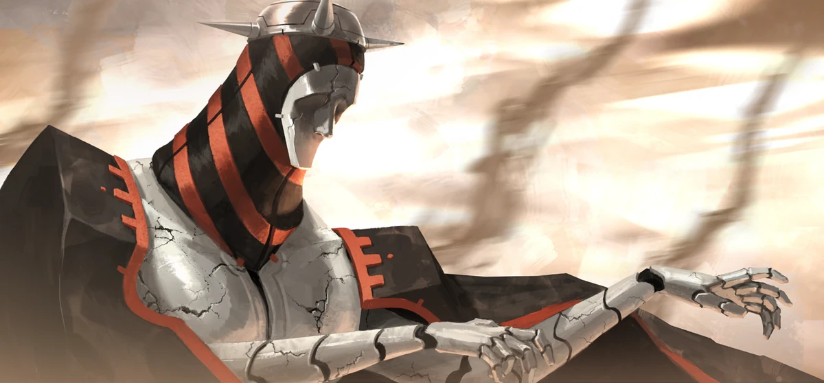 Andom, The Seer | ADIGASH Wiki | Fandom