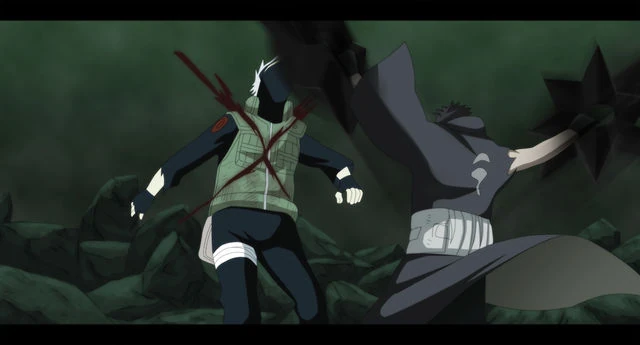 Obito Attack Kakashi | Adiz Wiki | Fandom