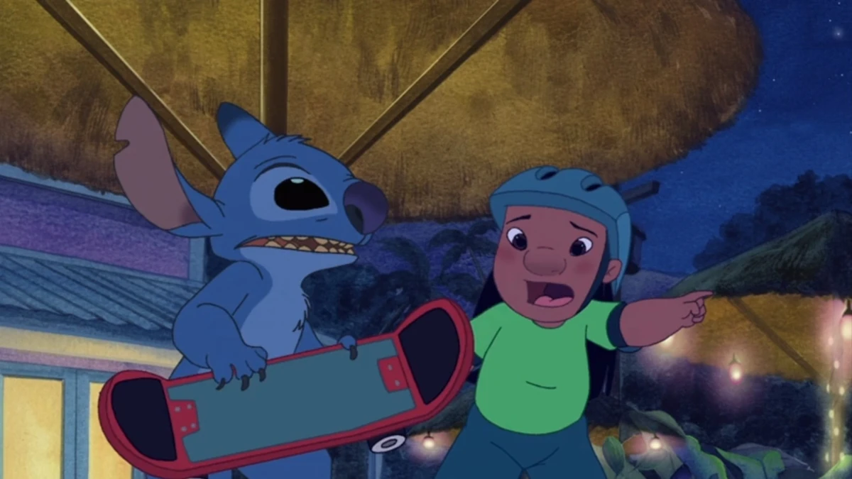 Lilo & Stitch | American Dragon Jake Long | Fandom