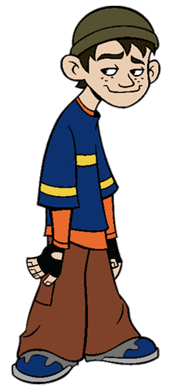 Arthur Spudinski/Gallery | American Dragon Jake Long | Fandom
