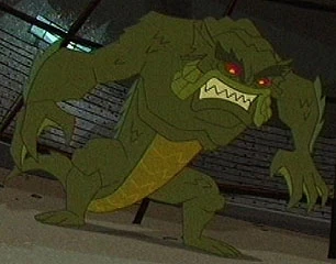 Kraken | American Dragon Jake Long | Fandom