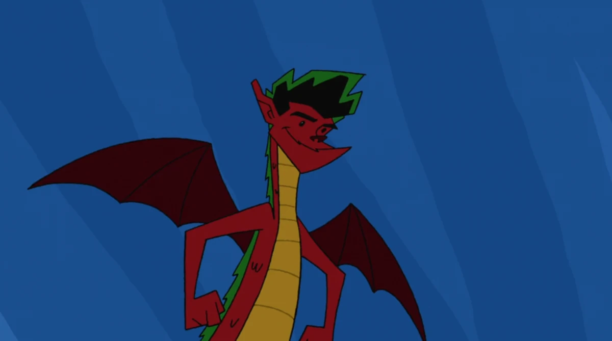 Jake Long/Gallery/Season 2 | American Dragon Jake Long | Fandom