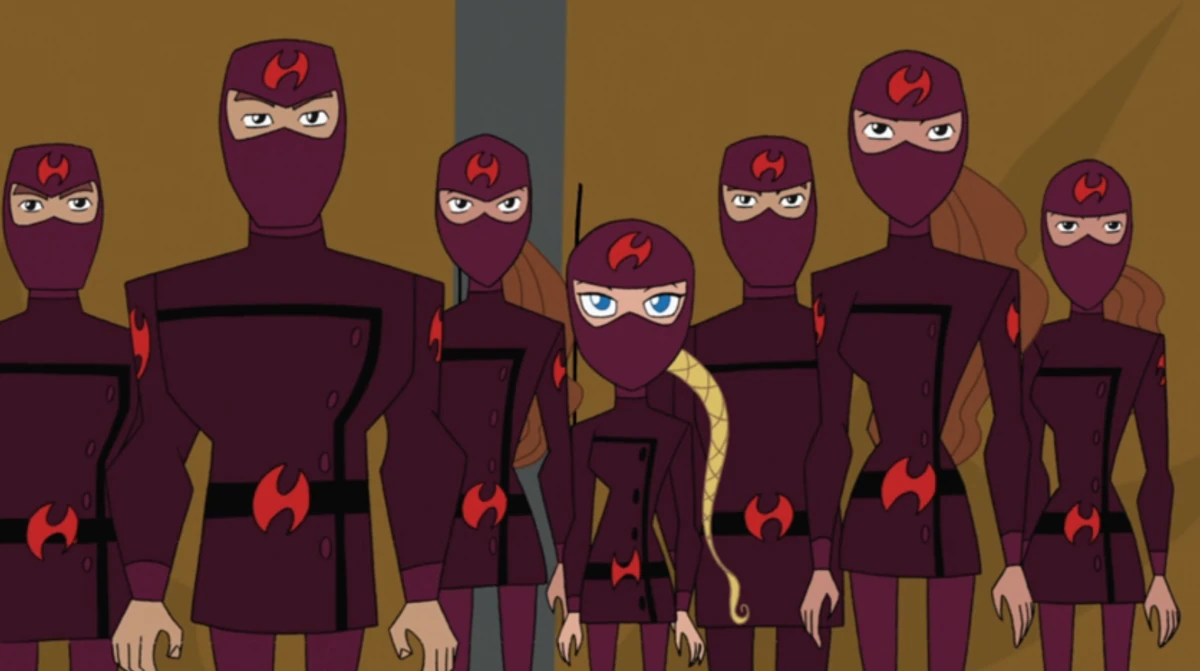 Huntsclan | American Dragon Jake Long | Fandom