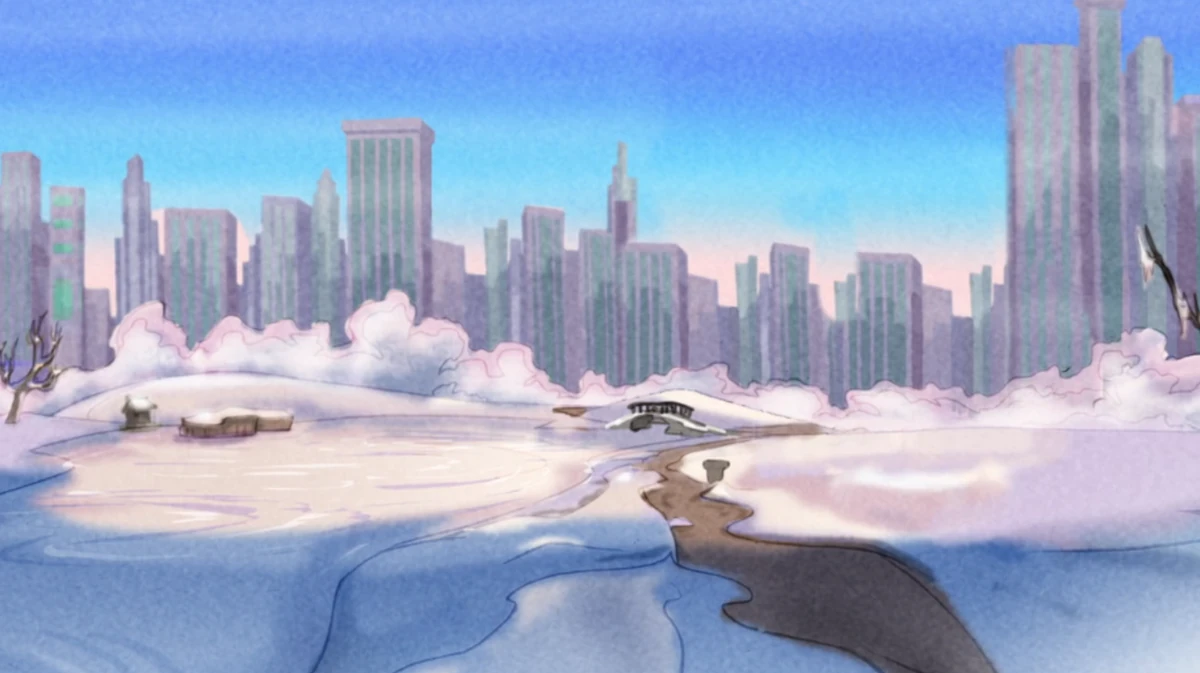 The Ski Trip/Gallery | American Dragon Jake Long | Fandom