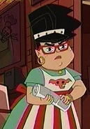 Ms. Spudinski | American Dragon Jake Long | Fandom