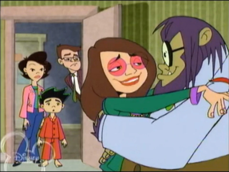 Adventures in Troll Sitting | American Dragon Jake Long | Fandom