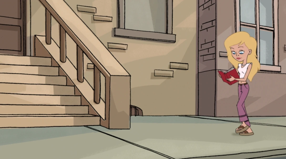 Switcheroo/Gallery | American Dragon Jake Long | Fandom