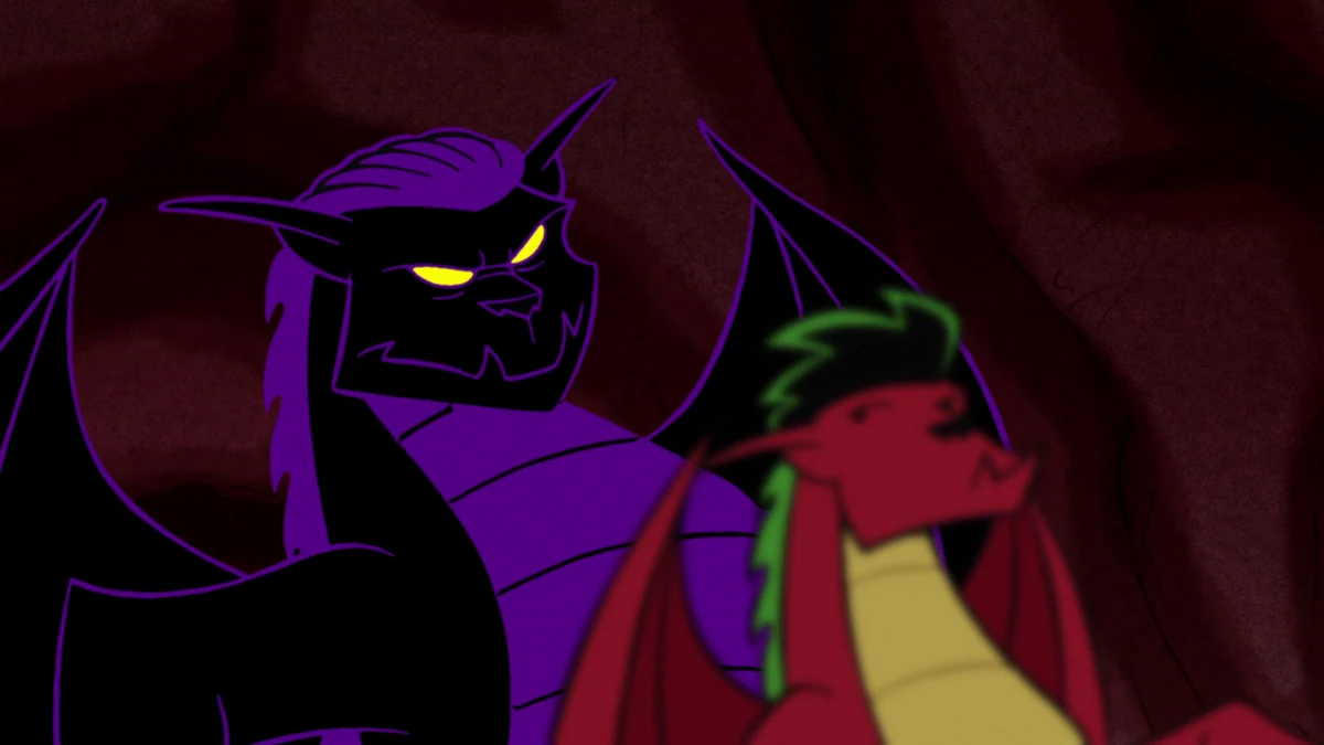 Dragon Summit | American Dragon Jake Long | Fandom