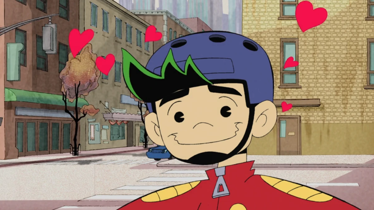 Jake Long/Gallery/Season 1 | American Dragon Jake Long | Fandom