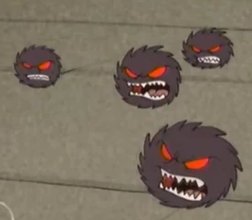 Hairball Monster | American Dragon Jake Long | Fandom