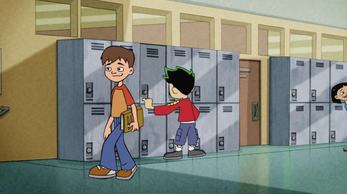 The Hunted/Gallery | American Dragon Jake Long | Fandom