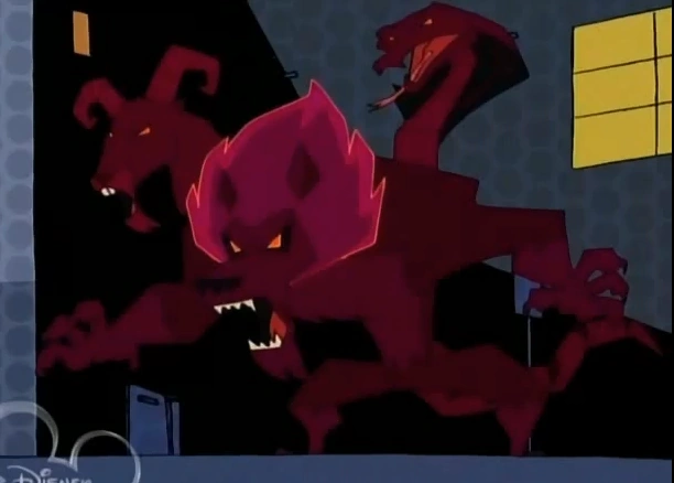 Chimera | American Dragon Jake Long | Fandom