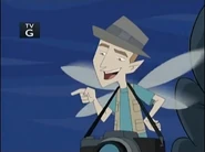 Sam Spark | American Dragon Jake Long | Fandom