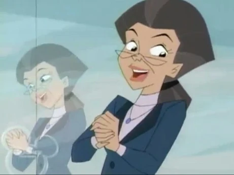 Ms. Birch | American Dragon Jake Long | Fandom