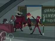 Huntsclan | American Dragon Jake Long | Fandom