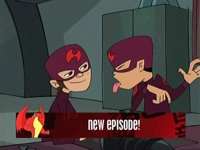 The Academy | American Dragon Jake Long | Fandom