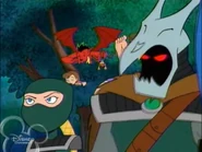 Huntsman/Gallery | American Dragon Jake Long | Fandom