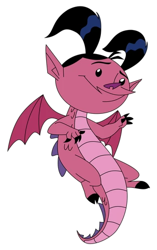 Haley Long | American Dragon Jake Long | Fandom