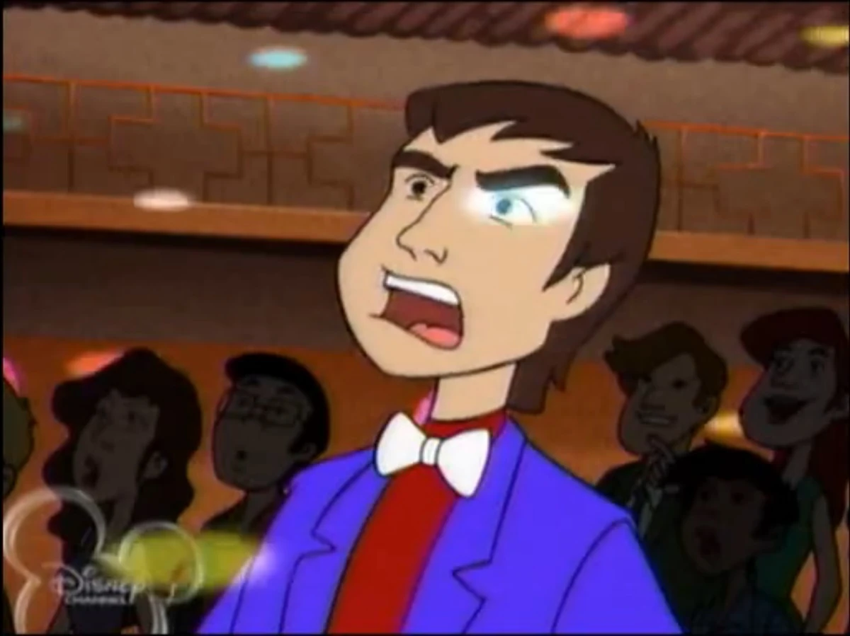 Johnny Wang | American Dragon Jake Long | Fandom