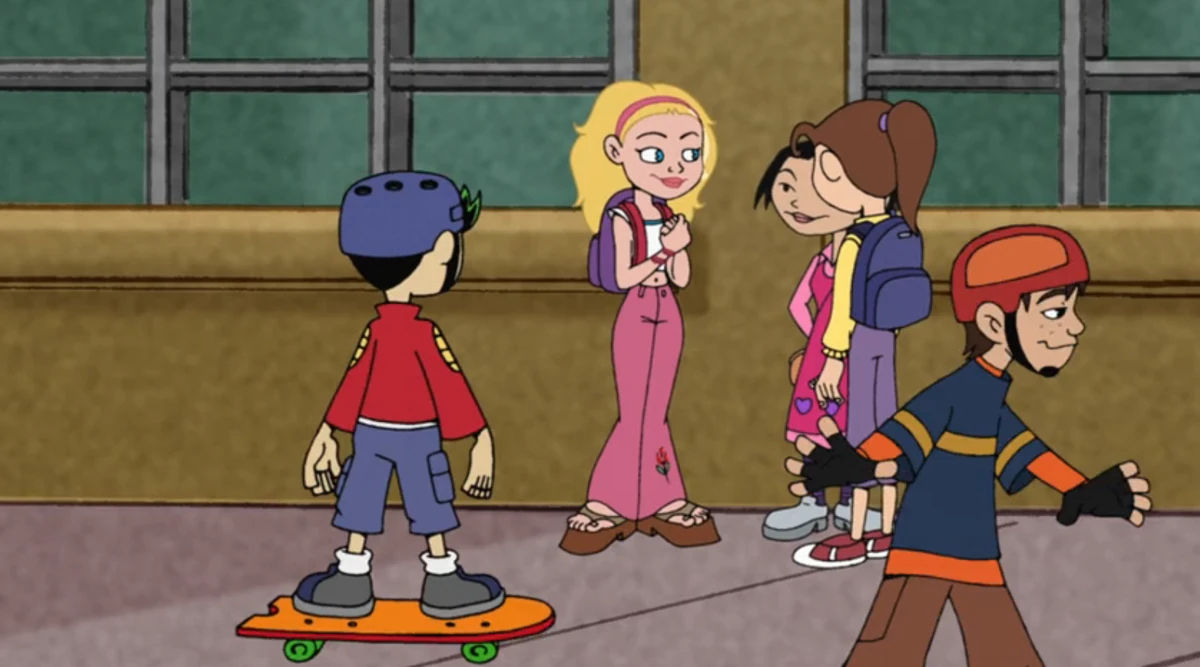 Rose/Gallery(Season 1) | American Dragon Jake Long | Fandom