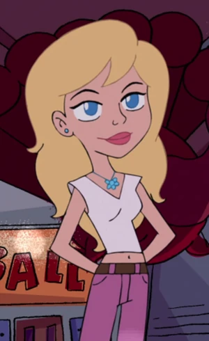 Rose | American Dragon Jake Long | Fandom