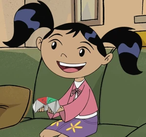 Haley Long | American Dragon Jake Long | Fandom