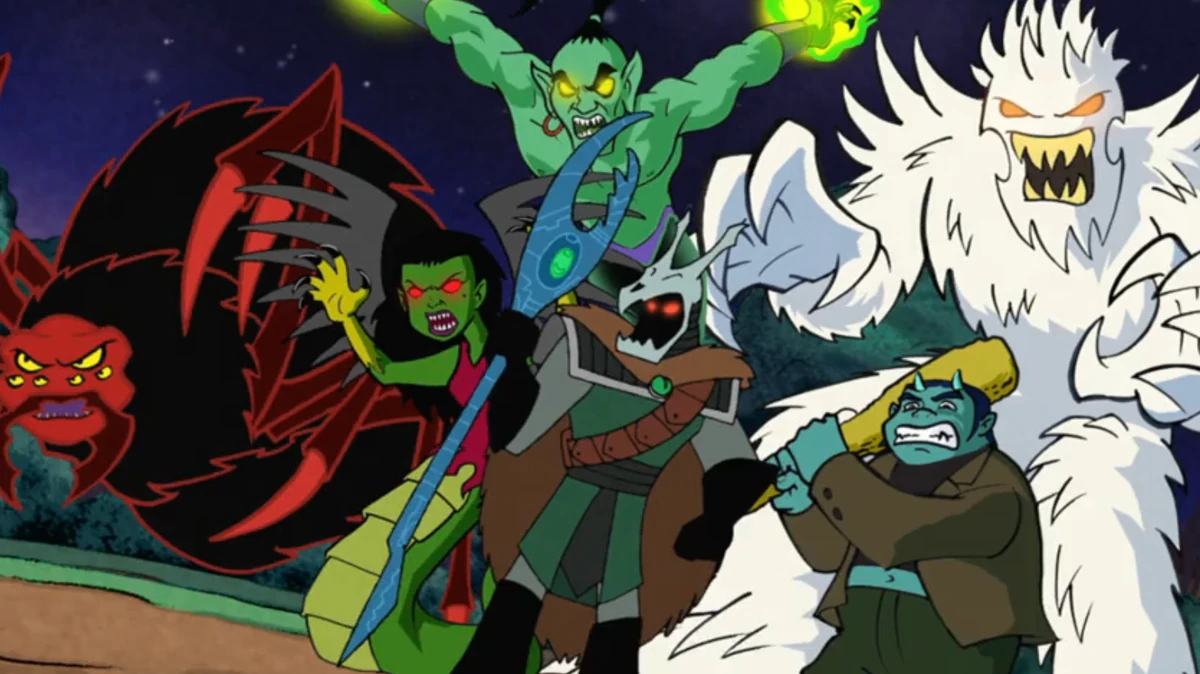 Huntsman/Gallery/Season 1 | American Dragon Jake Long | Fandom