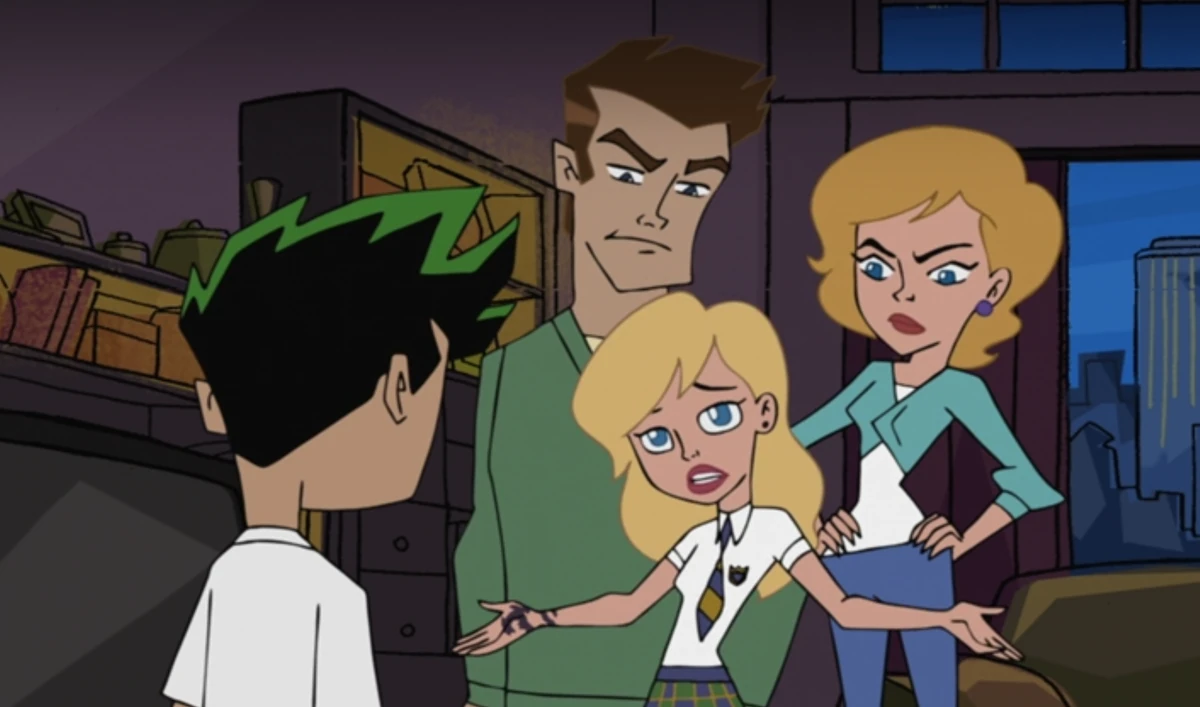 The Hong Kong Longs/Gallery | American Dragon Jake Long | Fandom