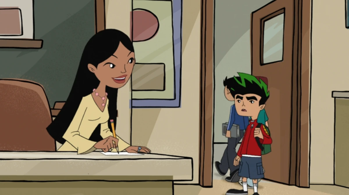 Sun Park/Gallery | American Dragon Jake Long | Fandom