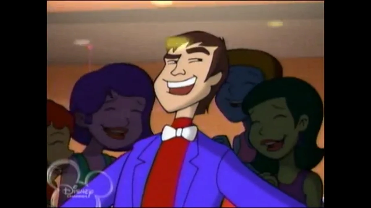 Johnny Wang | American Dragon Jake Long | Fandom