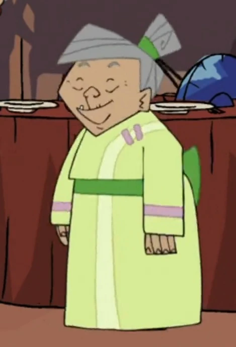 Chiu | American Dragon Jake Long | Fandom