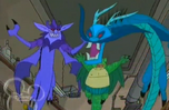 Demon | American Dragon Jake Long | Fandom
