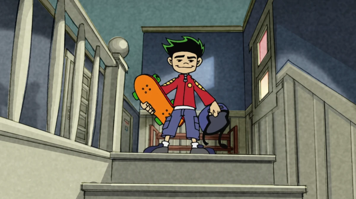Jake Long/Gallery/Season 1 | American Dragon Jake Long | Fandom