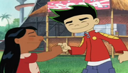 Morpholomew | American Dragon Jake Long | Fandom