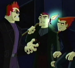 Strigoi | American Dragon Jake Long | Fandom