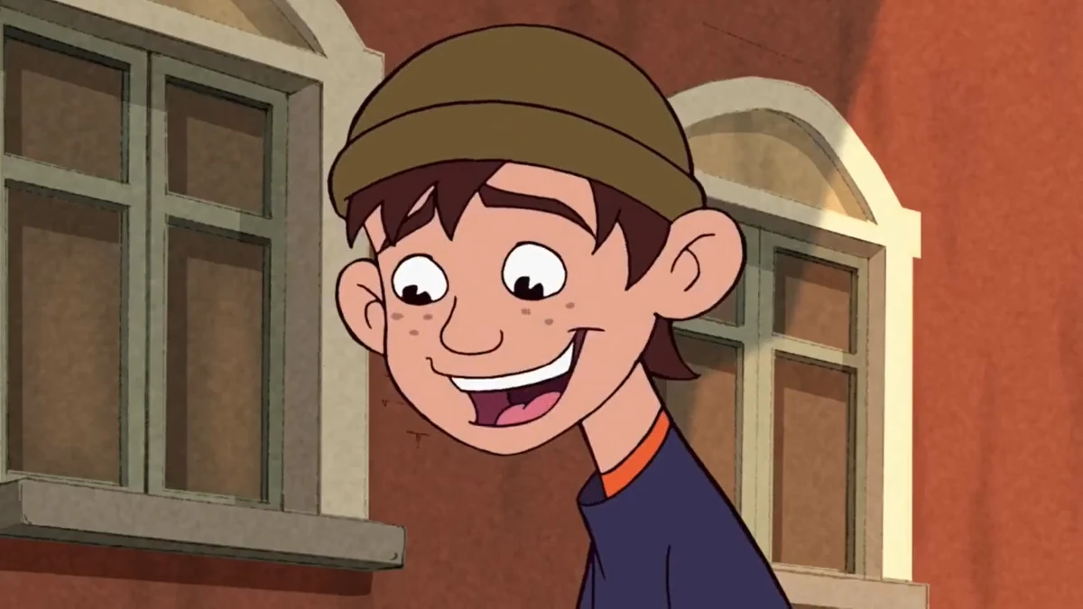 Arthur Spudinski | American Dragon Jake Long | Fandom