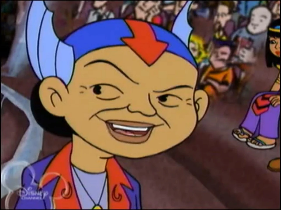Councilor Chang | American Dragon Jake Long | Fandom