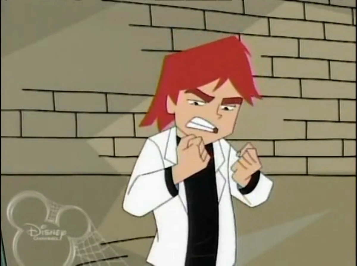 Nigel Thrall | American Dragon Jake Long | Fandom