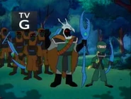 Huntsman/Gallery | American Dragon Jake Long | Fandom