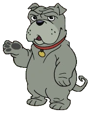 Fu Dog | American Dragon Jake Long | Fandom