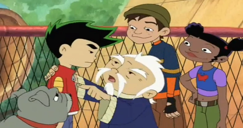 Morpholomew | American Dragon Jake Long | Fandom