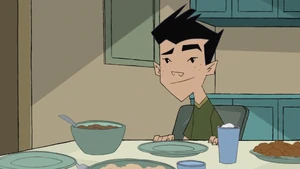 Gregory | American Dragon Jake Long | Fandom