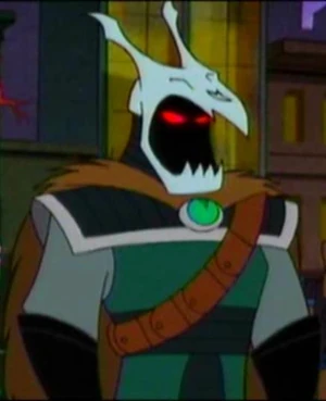 Huntsman | American Dragon Jake Long | Fandom