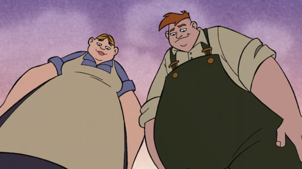 Hobie's Parents | American Dragon Jake Long | Fandom