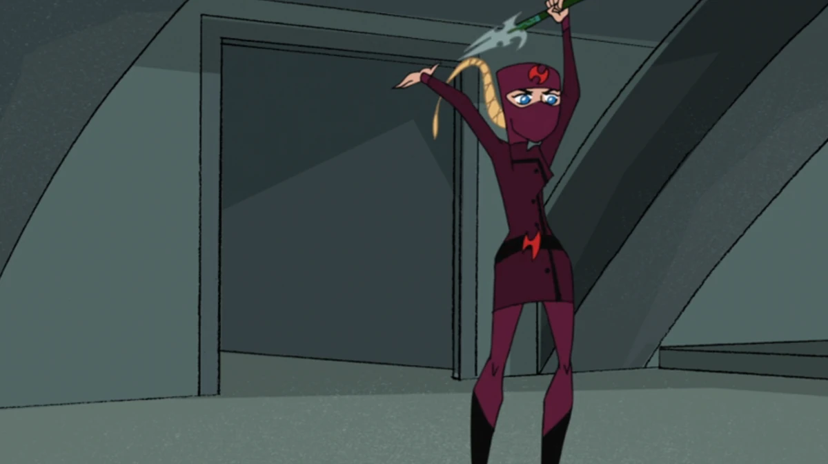 Huntsgirl Season 2 (gallery) | American Dragon Jake Long | Fandom