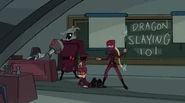 Huntsclan | American Dragon Jake Long | Fandom